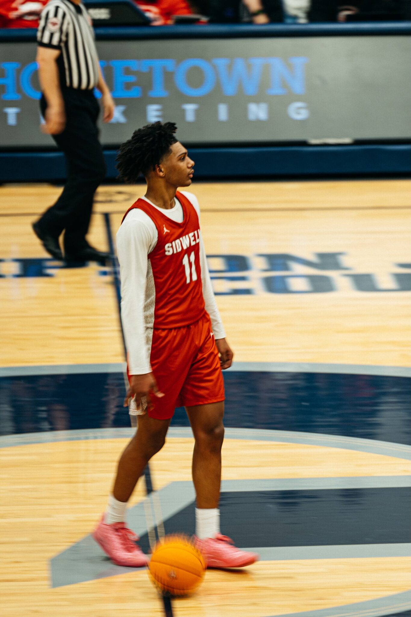 2023-2024 Gatorade Player of the Year For DC: Acaden Lewis